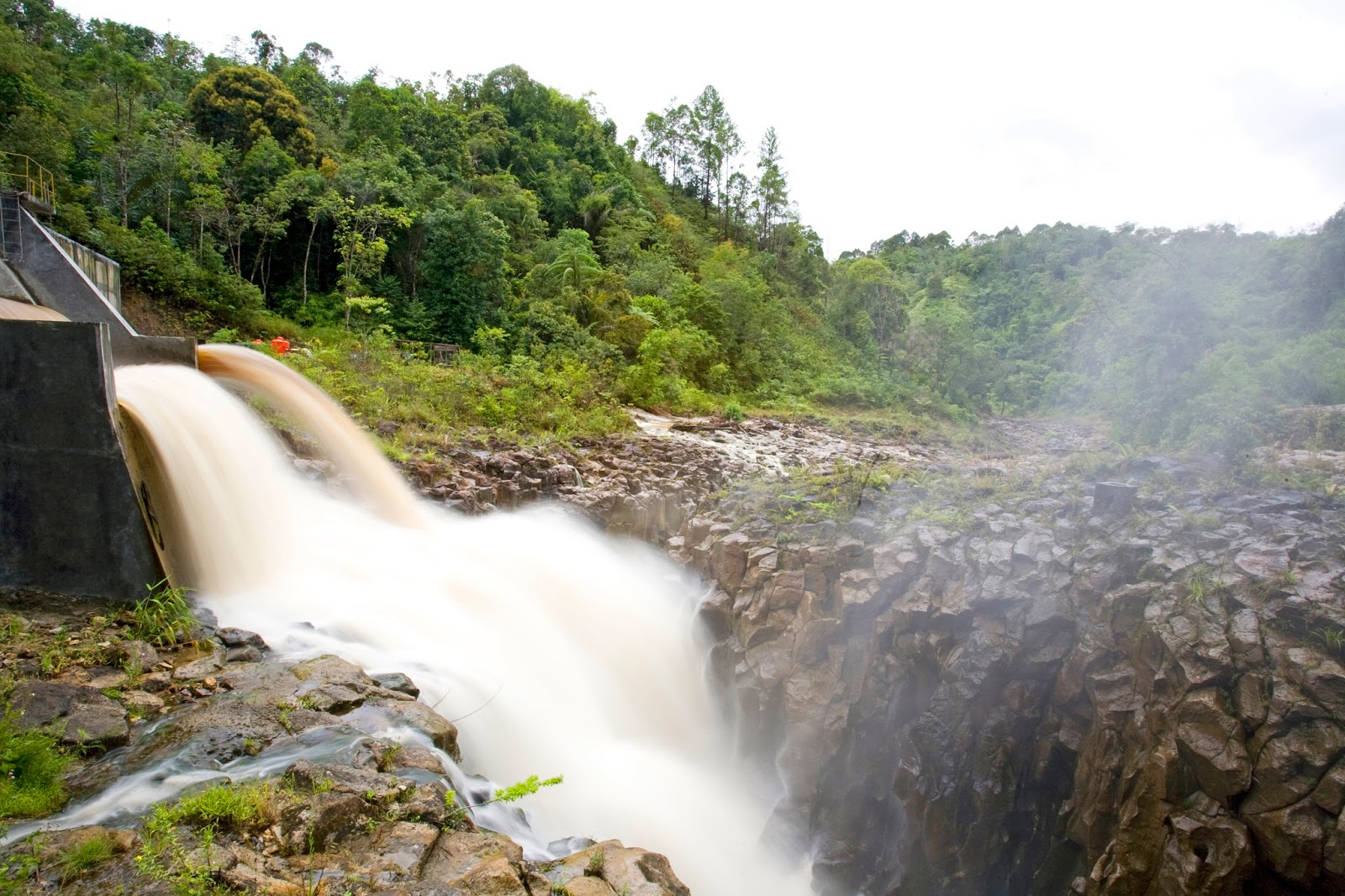 PT Mega Power Mandiri