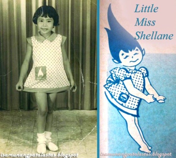 ISA MUNANG PATALASTAS: 78. THE SEARCH FOR LITTLE MISS SHELLANE 1968