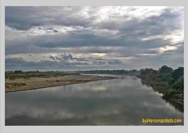 Byahero: Agno River in Pangasinan