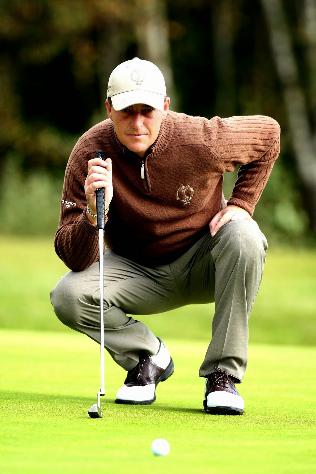 Scottish Golf View - Golf News from Around the World: SEEKING FIRST ...