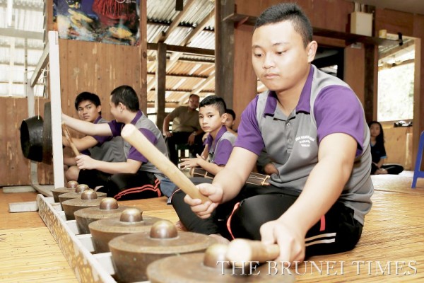 A Glimpse of the Iban Way of Life