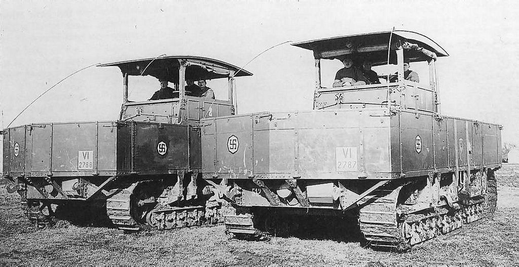 Panzerserra Bunker- Military Scale Models in 1/35 scale: A7V ...