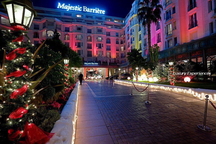 Luxury Experiences: French Riviera Winter Holiday