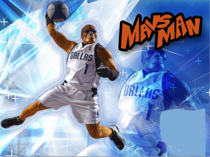 Friday Nite Live: Mavericks Team Mascot "Mavs Man" at Forestwood this ...