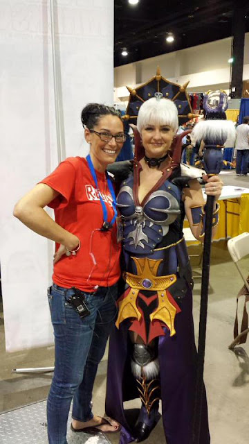 The Other Side blog: Zatannurday: Evil-Lyn Strikes Back!