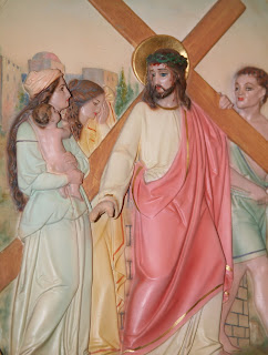 Standing in the Light: "The Way of the Cross" V111