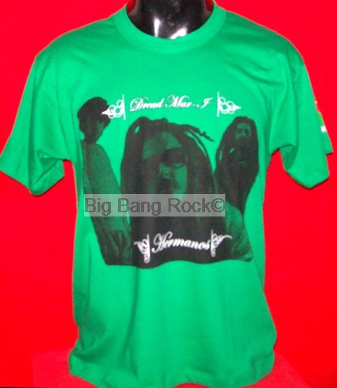 REMERAS NACIONALES: DREAD MAR I