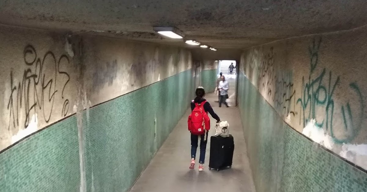 [後記] 兩週太短 / 偽背包客 FAKE BackPacker