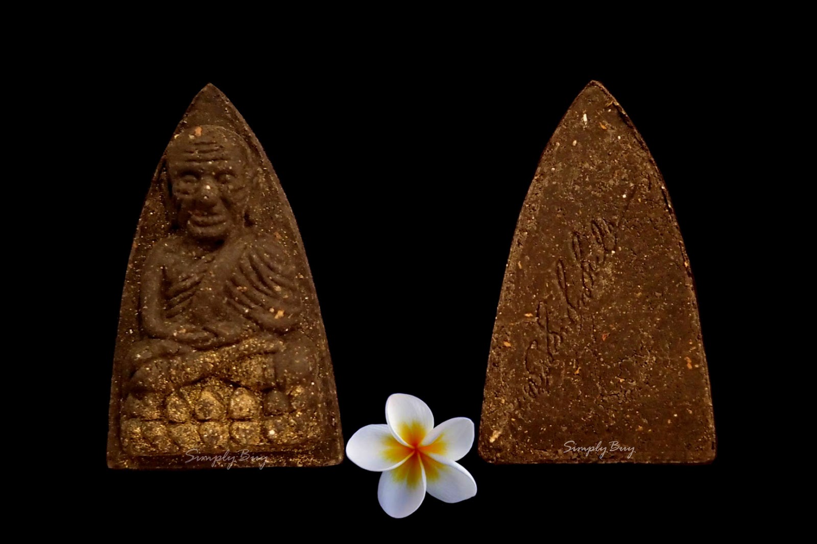 SimplyBuy: Betong Temples and LP Thuad