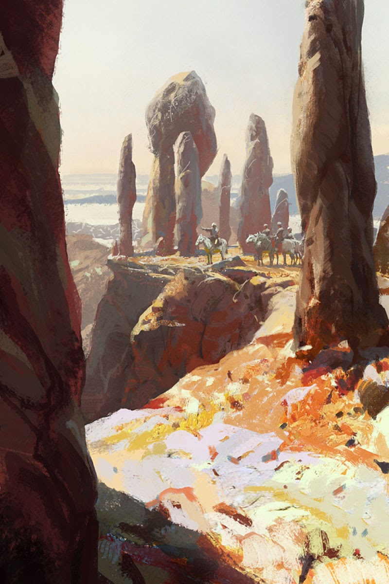 Jaime Jones, Digital Painting : r/Art