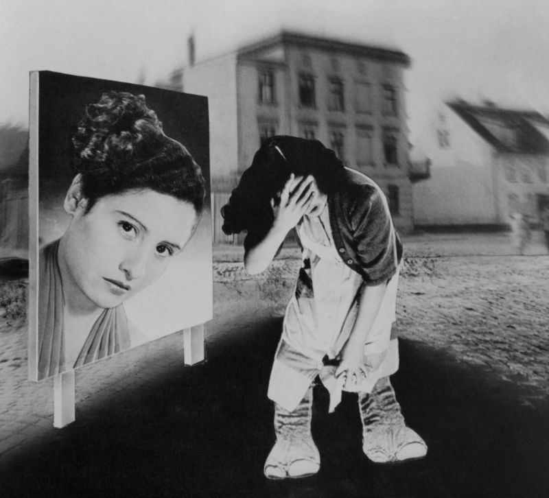 Grete Stern: The Lady of Dreams’ Photo-Collages ~ Vintage Everyday