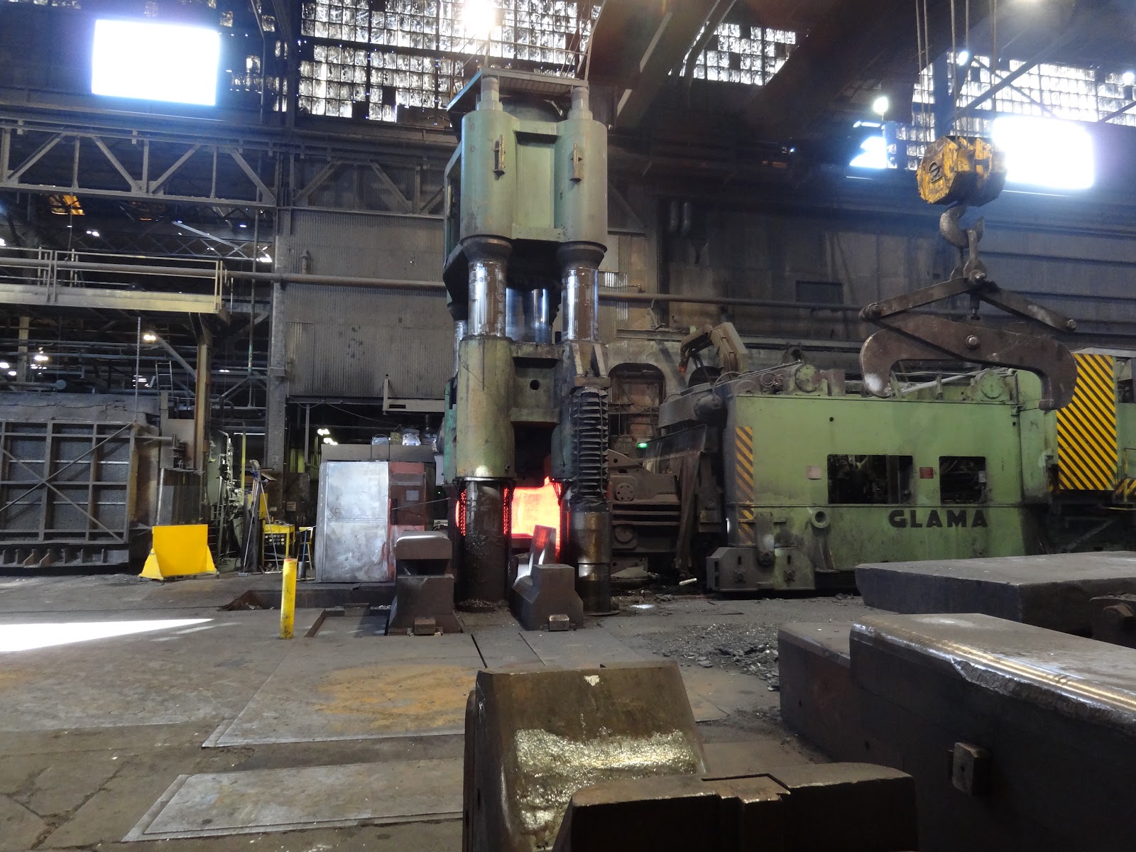 Tu peux pas test: Sorel Forge