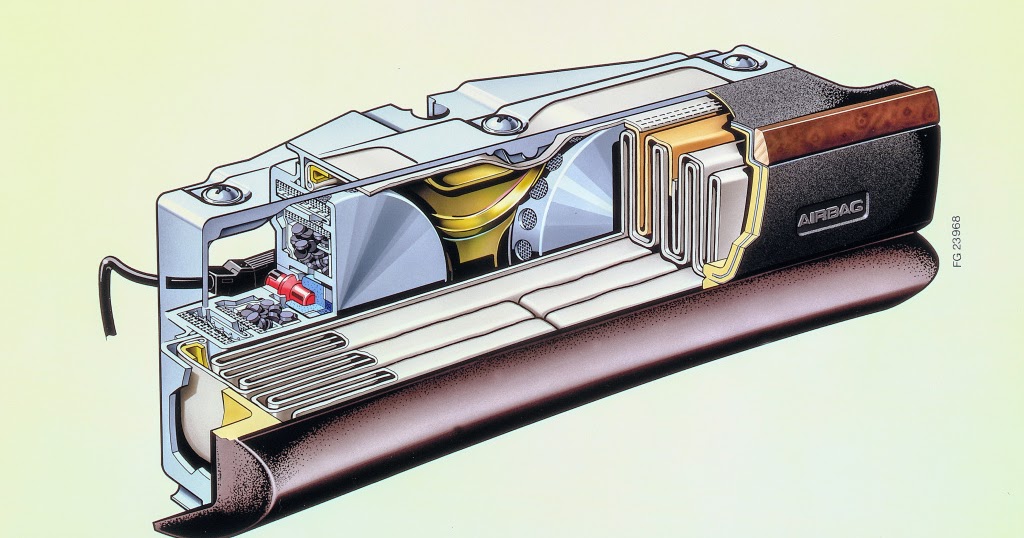 The Automobile and American Life: Airbag Development at Mercedes-Benz