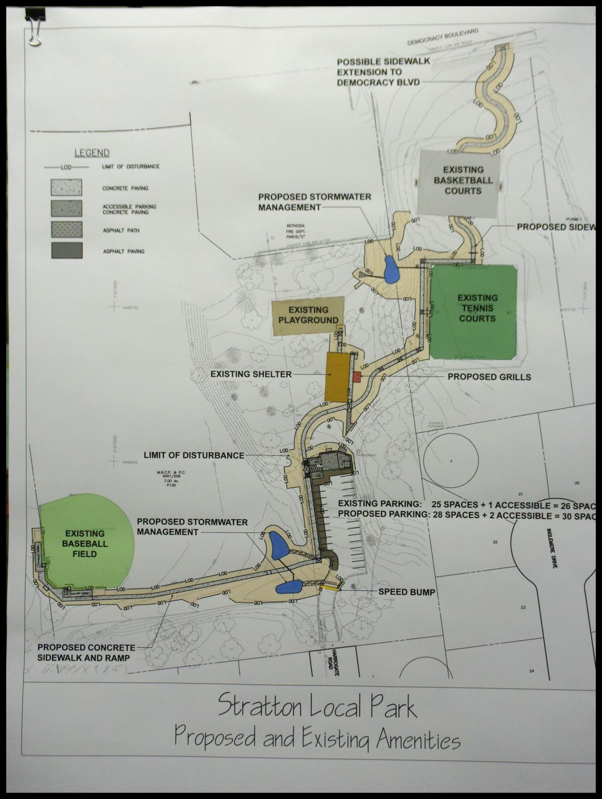 Sum Random Knowledge: Stratton Park upgrades are coming