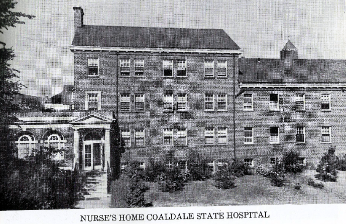 Coal Region Connections: The Coaldale Hospital looked much different ...