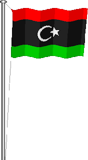 Graafix!: Animated Flag of Libya