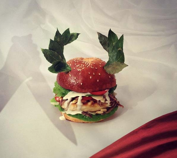 7 Jenis Burger Yang Unik Lain Dari Yang Lain Tak Jual Kat Mana-Mana