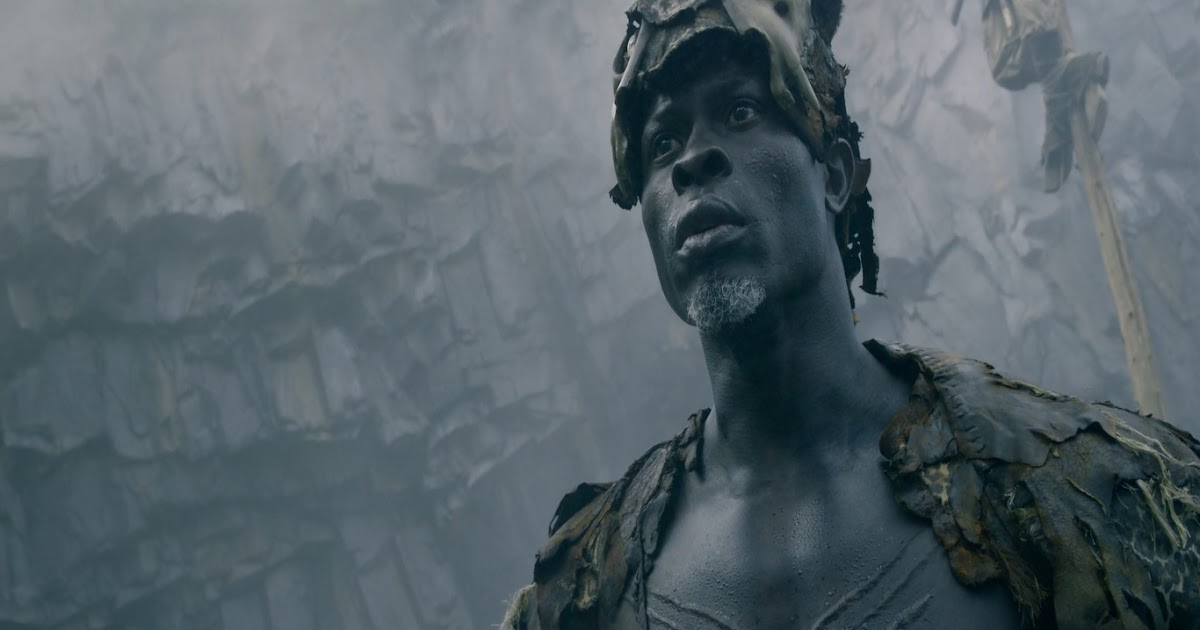 Cool movie screenshots: Djimon Hounsou as Chief Mbonga in The Legend of ...