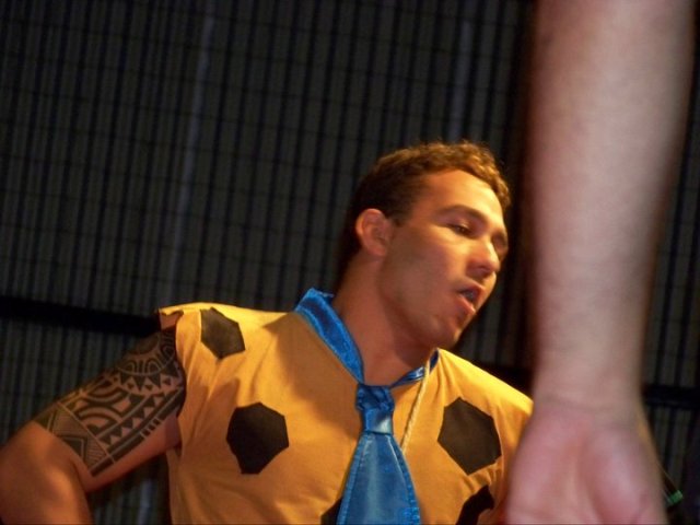 Teatro "Tosco" Getsemani "Loucos por Jesus"