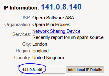 Marks PC Solution: Find your IP Address and Get Detailed Information ...