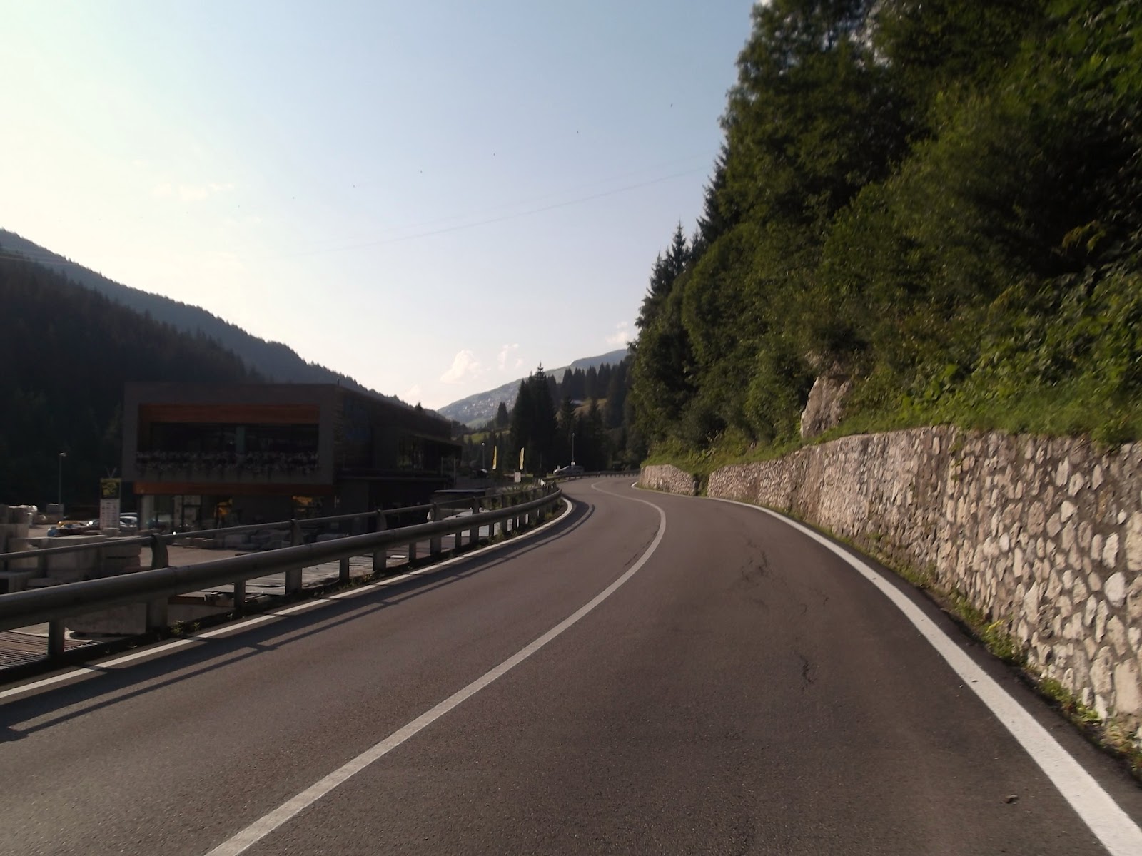 1001 PUERTOS: PASSO MONTE CROCE COMELICO/KREUZBERGPASS (por Stefano di ...