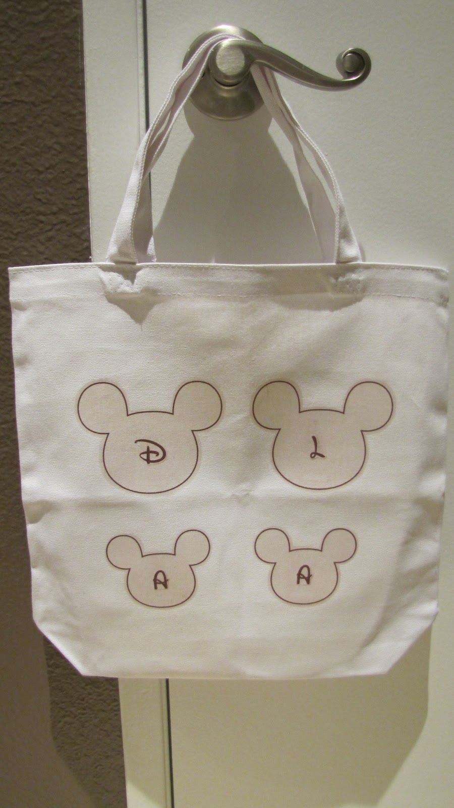 Chatting Over Chocolate: Magical Monday #19: Surprise DISNEY Care Package!