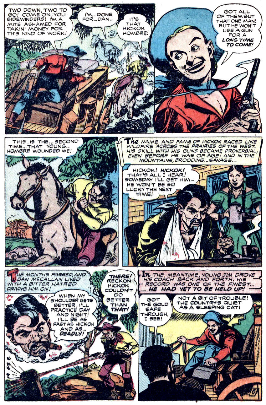 Pappy's Golden Age Comics Blogzine: Number 1278: A legendary comic book ...