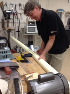 Inside the Conservator's Studio: How to make a longer storage tube for ...