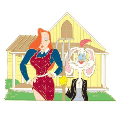 ImNotBad.com - A Jessica Rabbit Site: Jessica Rabbit Pin Of The Day ...