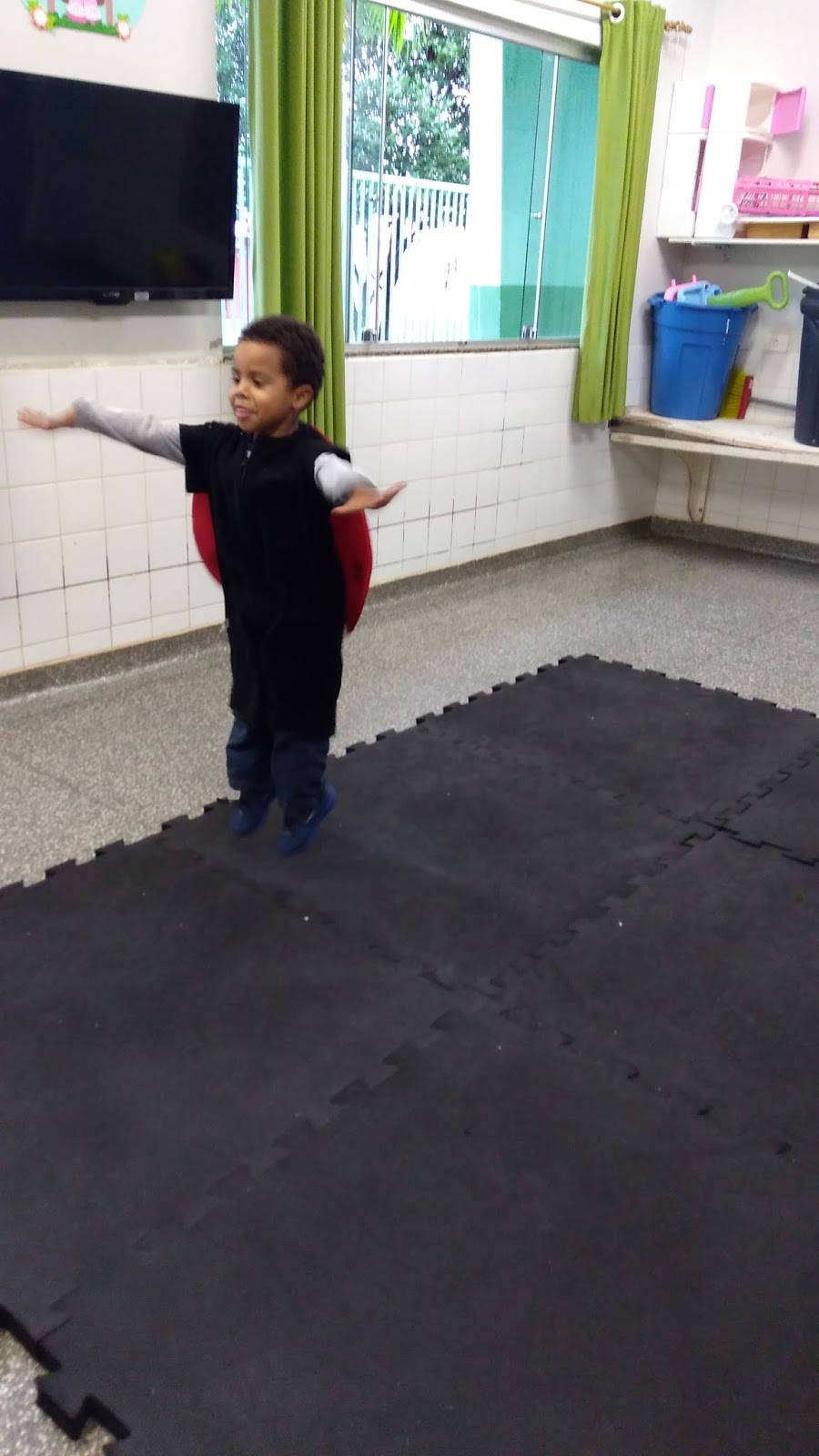 Professora Calécia - Educação Infantil