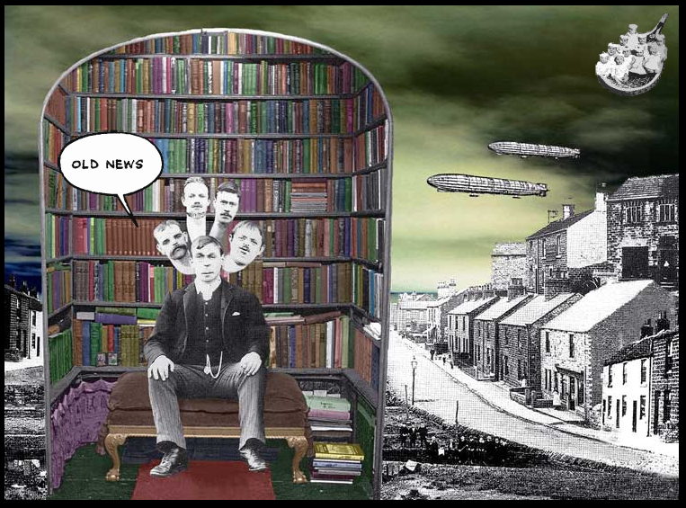 has been on music: UK // I monster > dean honer "struggle" - nov 2011