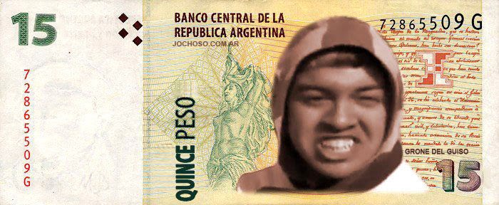 Memes de Internet: quince peso