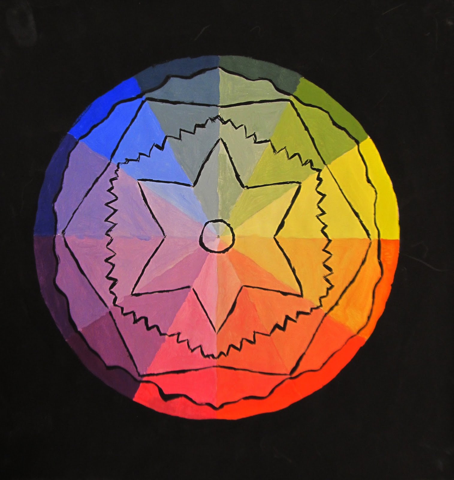 Art Teacher Creature