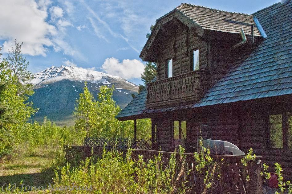 Pacific Northwest Photography: Alaska Super Cub Flight Wood River