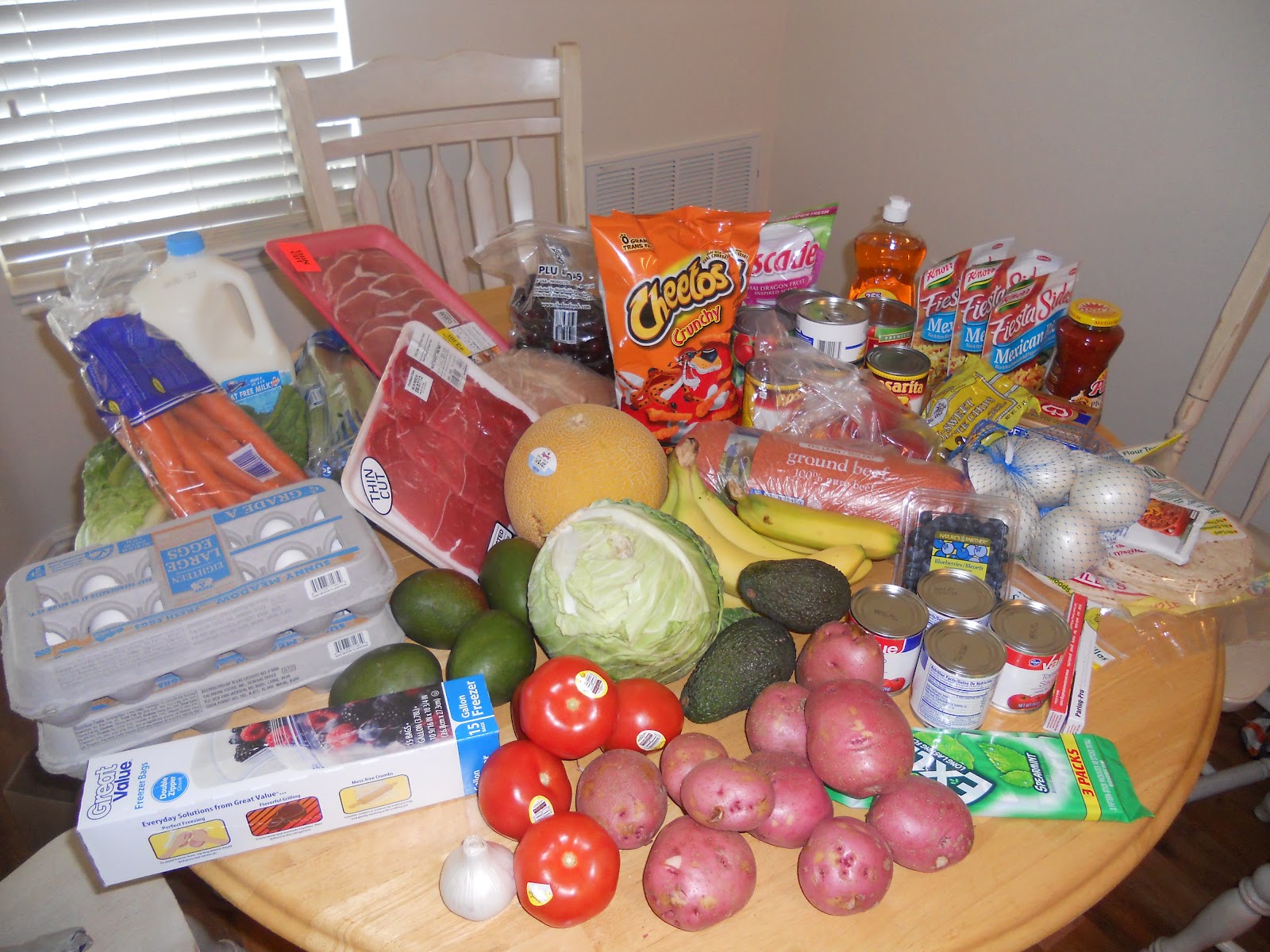 Is That Chocolate or Poop?: Freezer Meals...the beginning