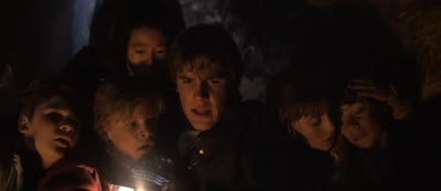 TELA DE CINEMA: OS GOONIES (Dublado) - 1985