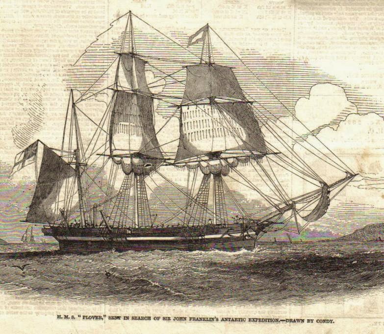 Treaty of Nanking: British Expeditionary Force (Naval), Nanking