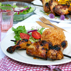 Adora's Box: JAVA RICE (PAPRIKA RICE)