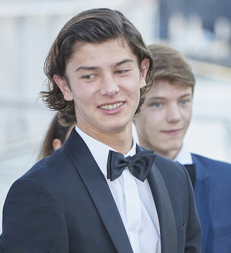 Royal Family Around the World: Prince Nikolai of Denmark Celebrates his ...