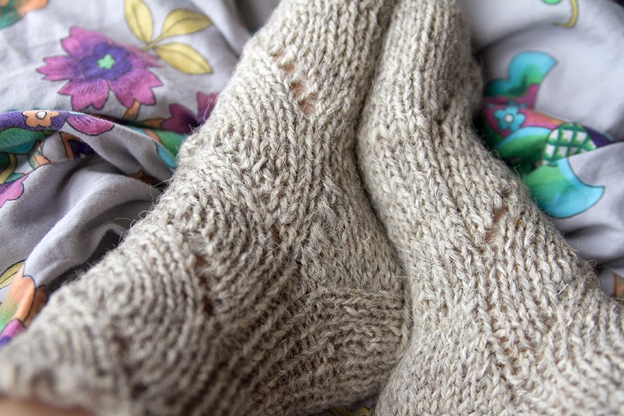 TallinnStyle: Soki kudumise õpetus - I osa / How to knit socks - Part I