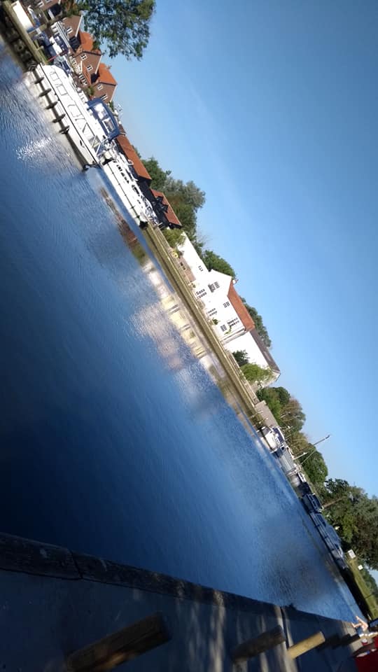 Big Ricks Swim Team: Waveney River Swim