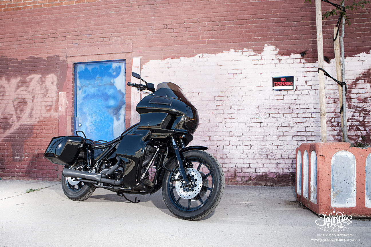 I've got an extra FXR sitting here. What should I do with it? : r/Harley