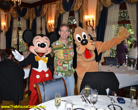 Disney News and Interviews From The Mouse Castle: Inside Club 33