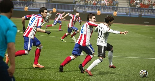 FIFA 16: Player Career Mode - guide / tips