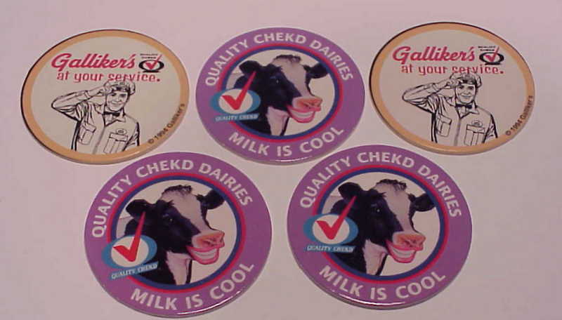 Vintage Johnstown: Galliker's - Milk is Cool