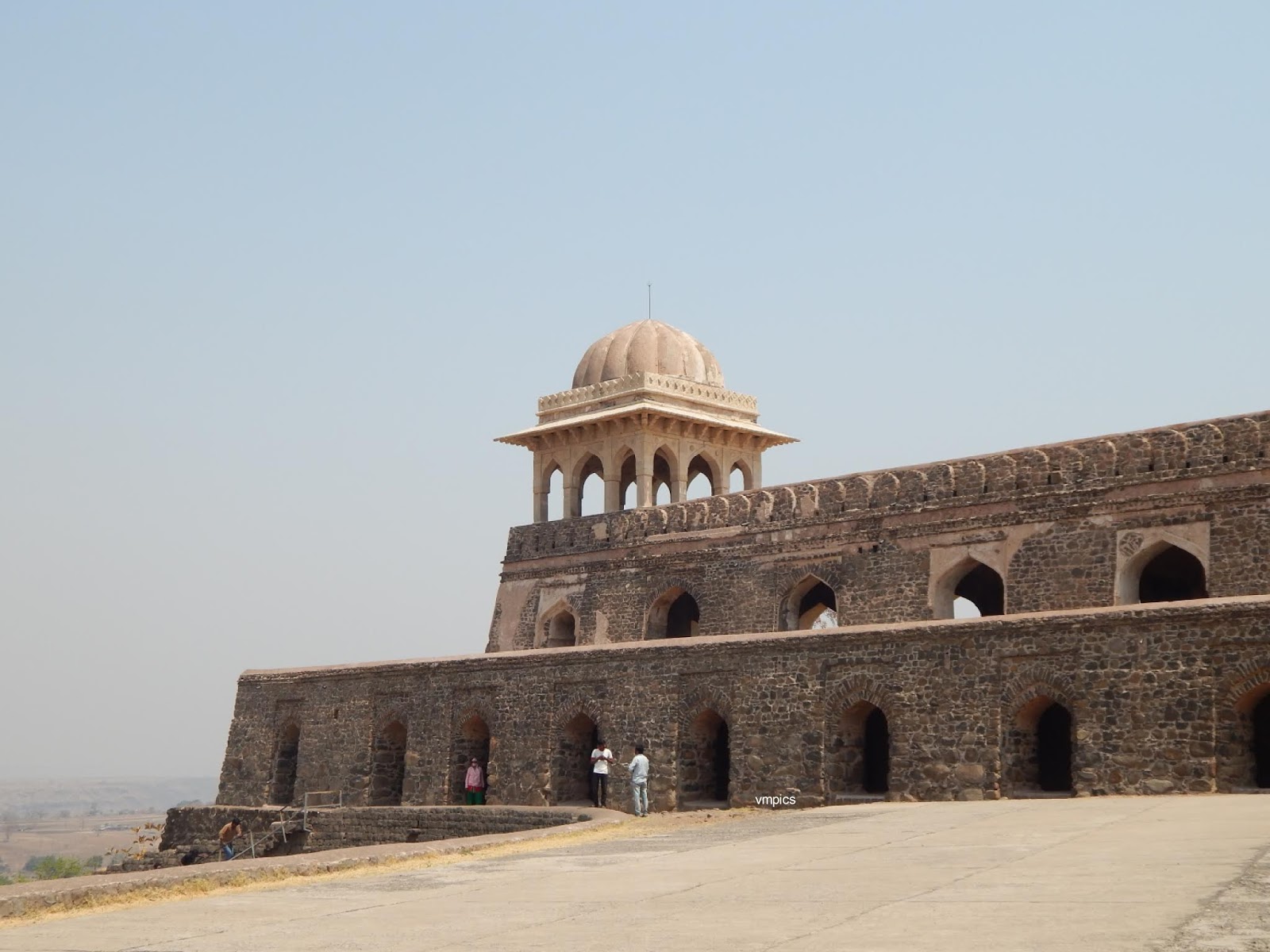 From the Ruins of – Mandu