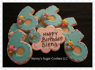 Nanny's Sugar Cookies LLC: June 2012