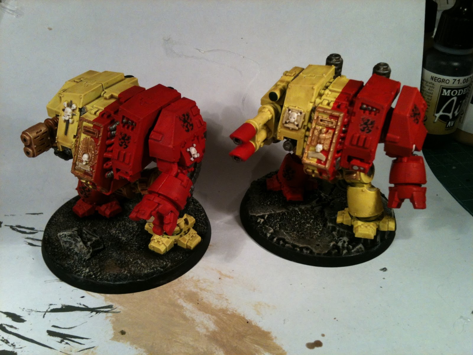 GOG Online: More Howling Griffons!