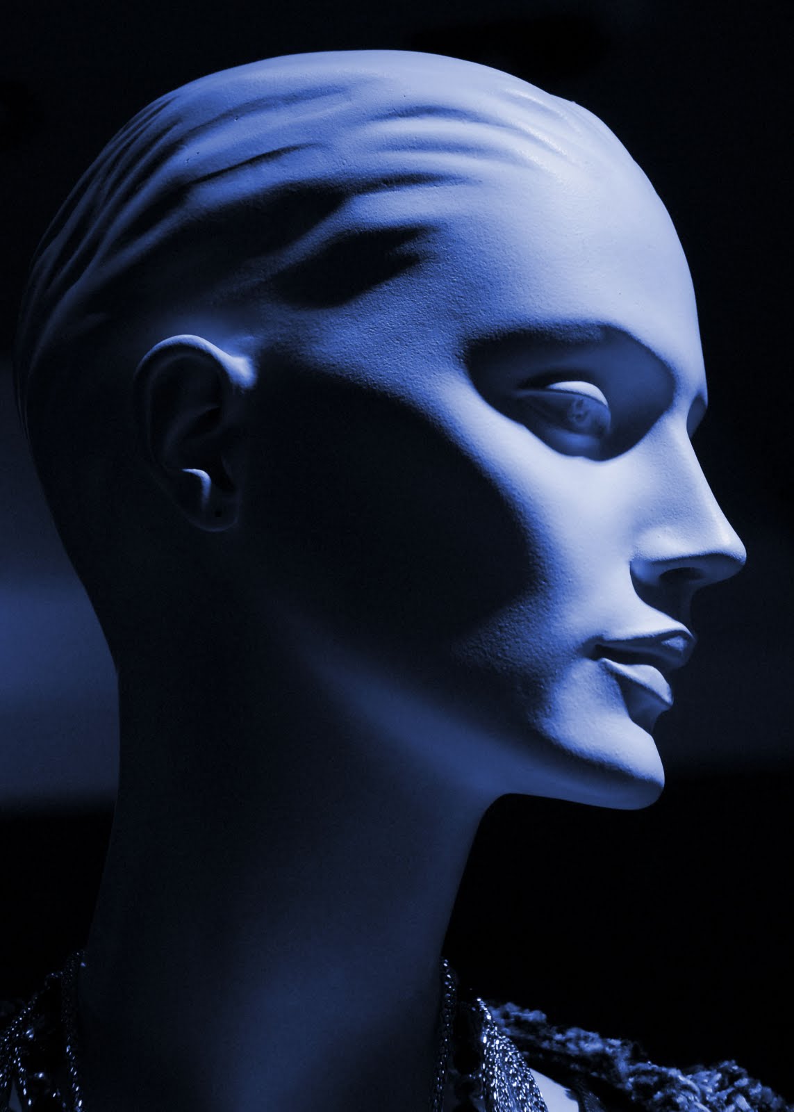 In Relentless Pursuit: The Red Scent - by Joe DiGilio