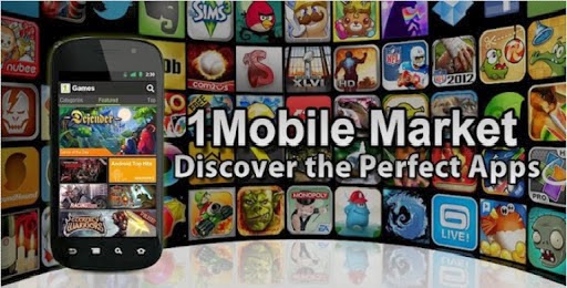 1 Mobile Market(for all android devices). ~ ITeckWorld